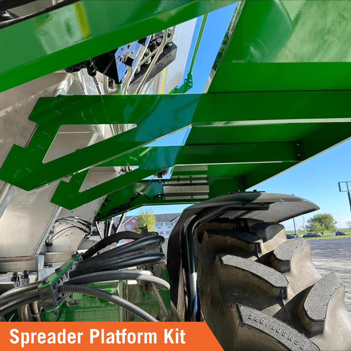 Sprayer Accessories | Dose